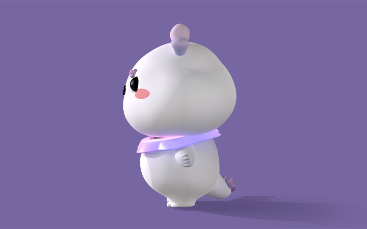 表情包GIF动态卡通延展延伸动作企业表情包H5长图动图-猪八戒网企业服务